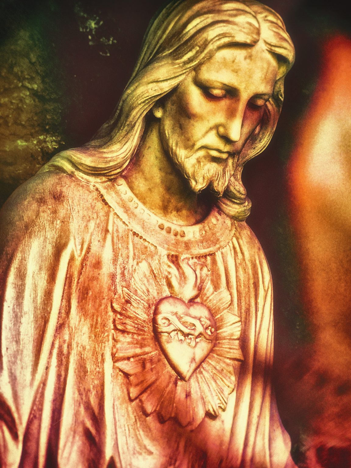 Mercy for Jesus? – Consecrated Hearts