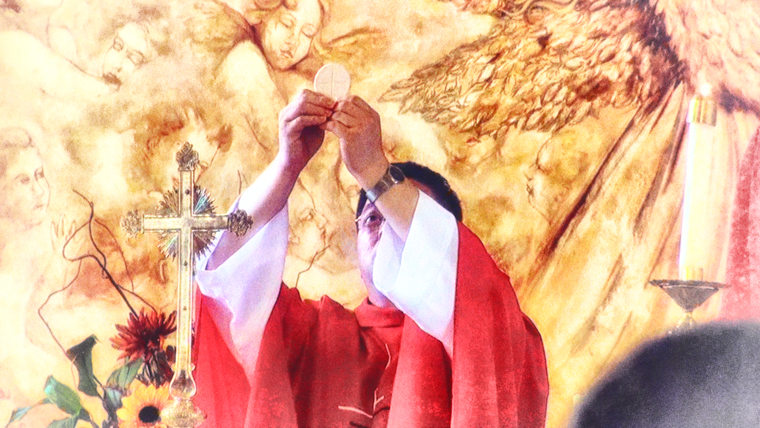 Consecration through the Eucharist – Consecrated Hearts