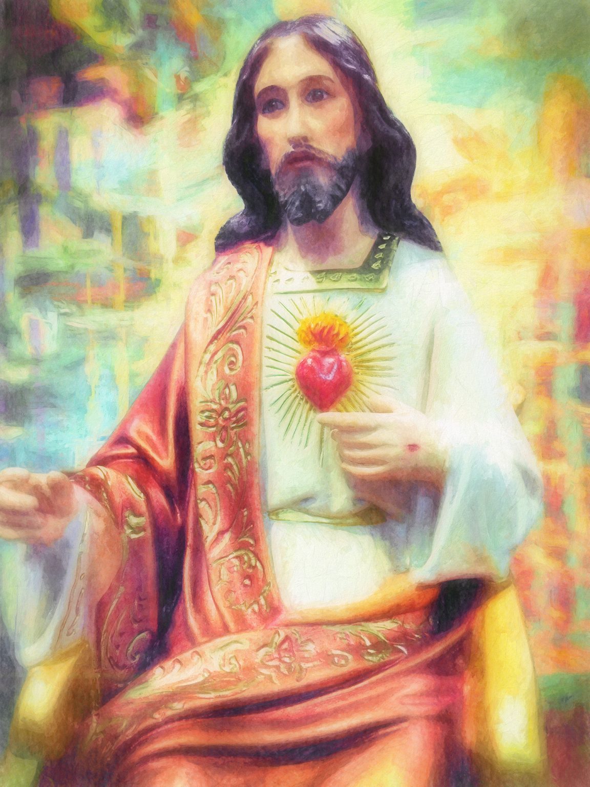 The Emotions of the Sacred Heart – Consecrated Hearts