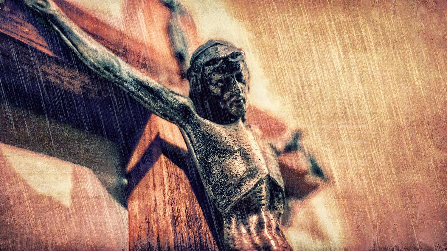 “Let us not lose a moment of suffering, for one cannot love without it ...